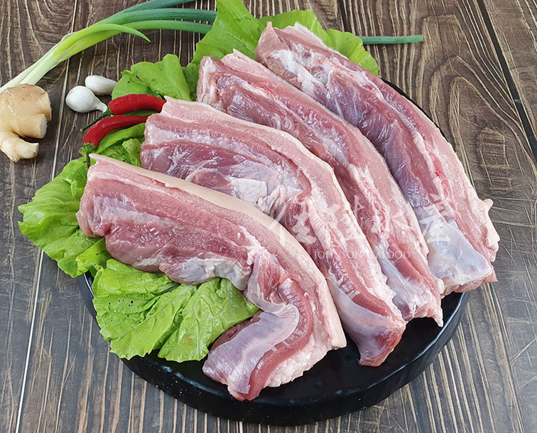 Pork Belly-Johnson Seafood Co., Ltd.